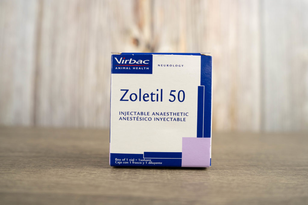 Zoletil 50 – Bao Pets