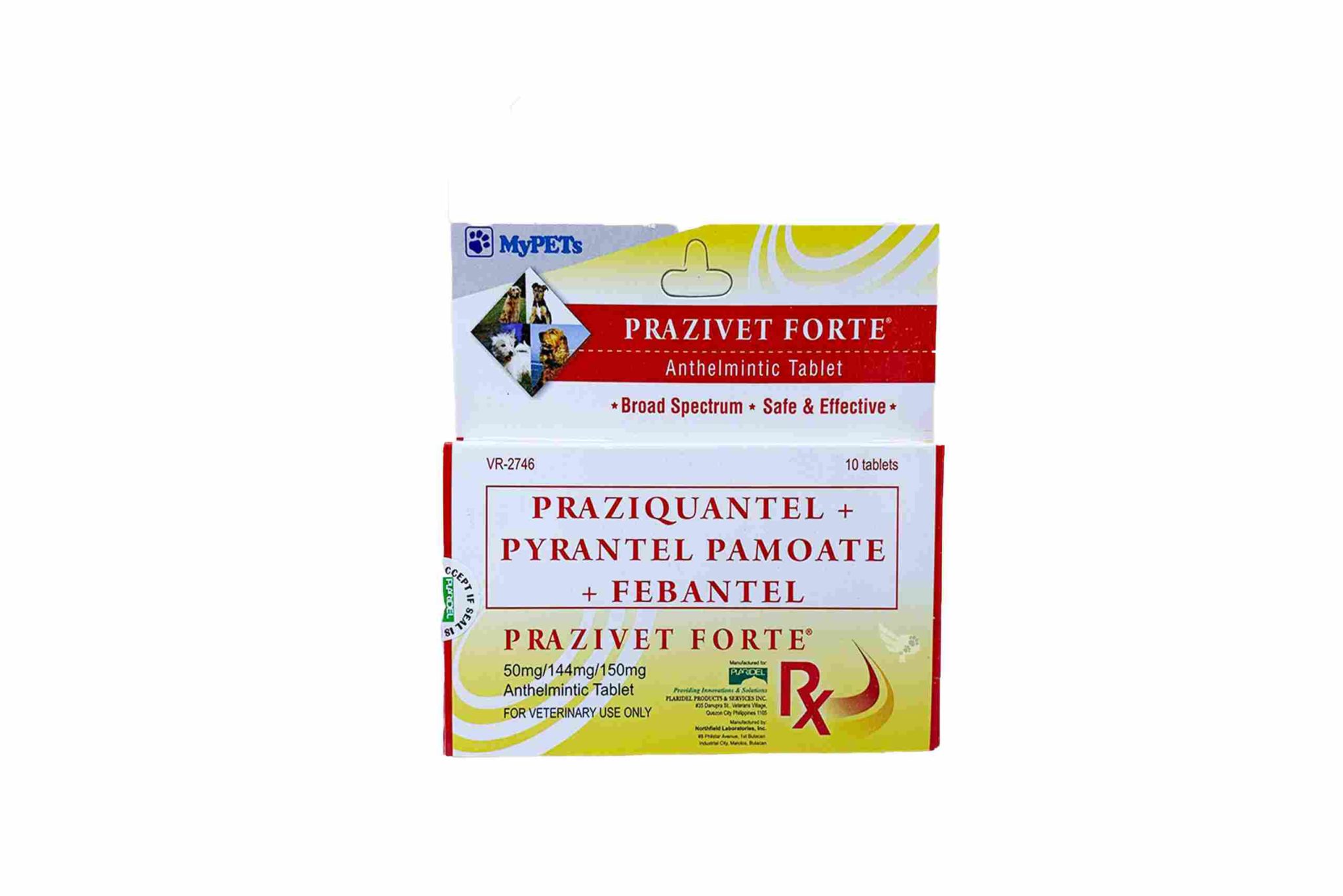 Prazivet – Bao Pets