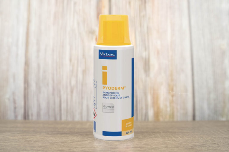 Pyoderm Shampoo 15mL – Bao Pets